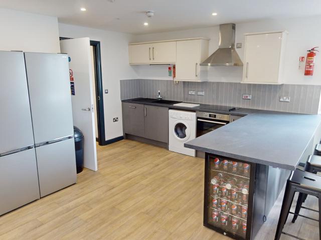 Apartment at Stepney Lane, Newcastle upon Tyne