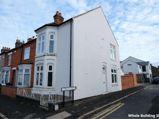 Apartment at Stephen Street, Rugby