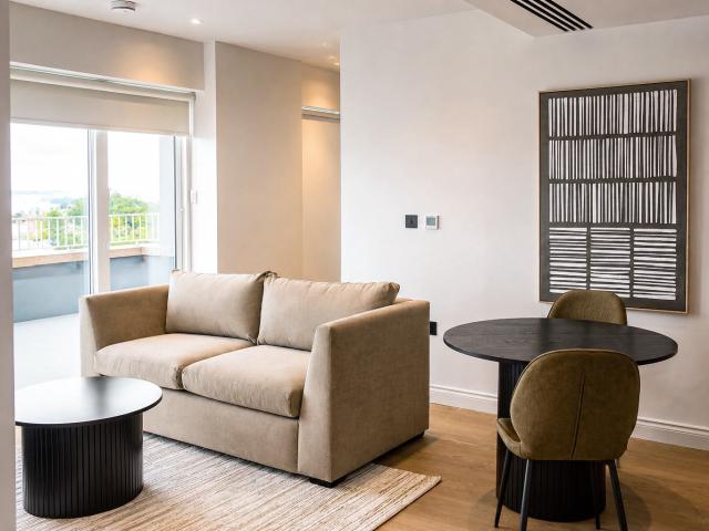 Apartment at Stephendale Road, Greater London