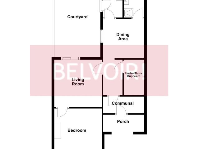 Apartment at Stephen's Road, Tunbridge Wells