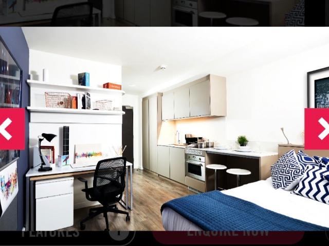 Apartment at Stephenson's Monument Park, Newcastle upon Tyne