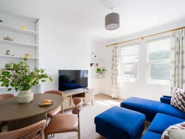 Apartment at Sterndale Road, Greater London