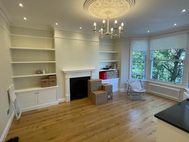 Apartment at Sterndale Road, Greater London