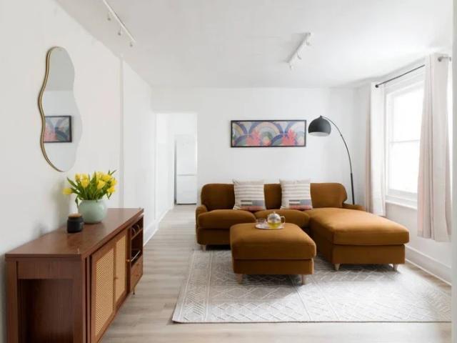 Apartment at Sterndale Road, Greater London