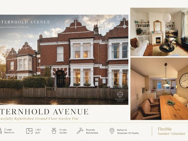 Apartment at Sternhold Avenue, Greater London