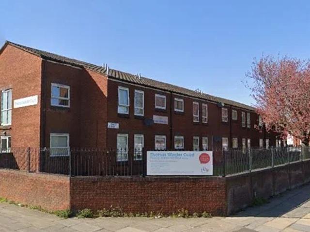 Apartment at Sterling Way, Liverpool