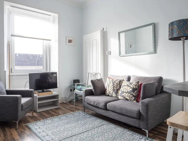 Apartment at Stewart Terrace, City of Edinburgh
