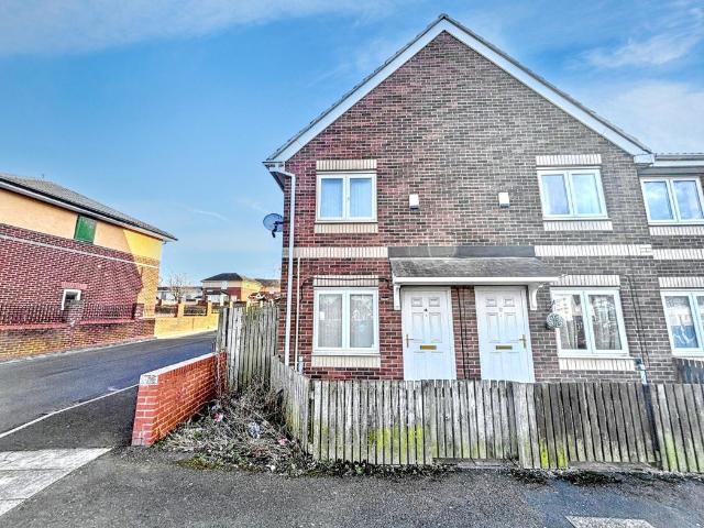 House at Stewart Court, Stockton on Tees