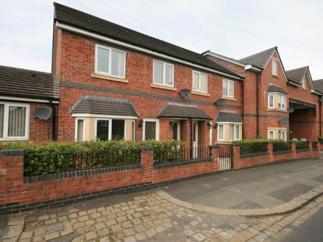 Apartment at Stewart Street, Crewe