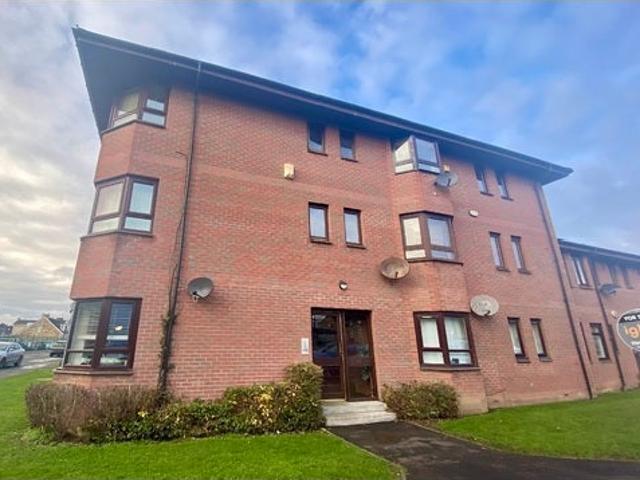 Apartment at Stewart Street, Bothwell