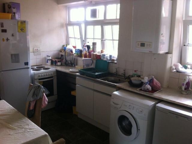 Room at Stewarts Road, Greater London