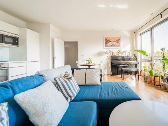Apartment at Stewarts Road, Greater London