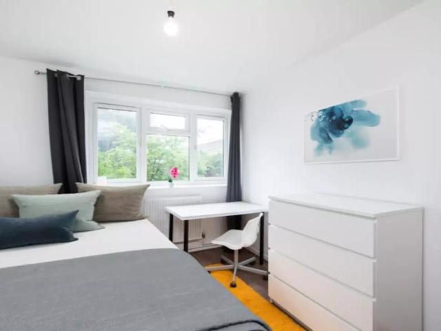 Apartment at Stewarts Road, Greater London
