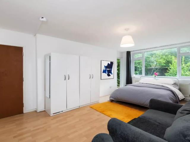 Apartment at Stewarts Road, Greater London