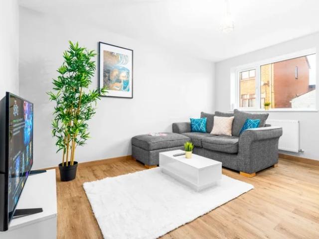 Apartment at Stewkins, Dudley