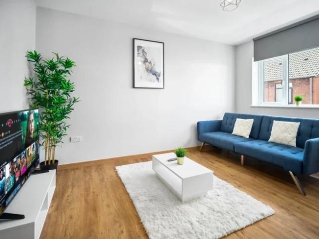 Apartment at Stewkins, Dudley