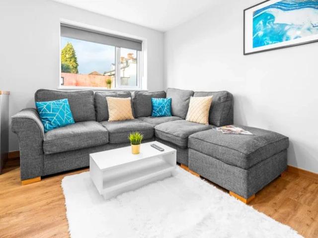 Apartment at Stewkins, Dudley
