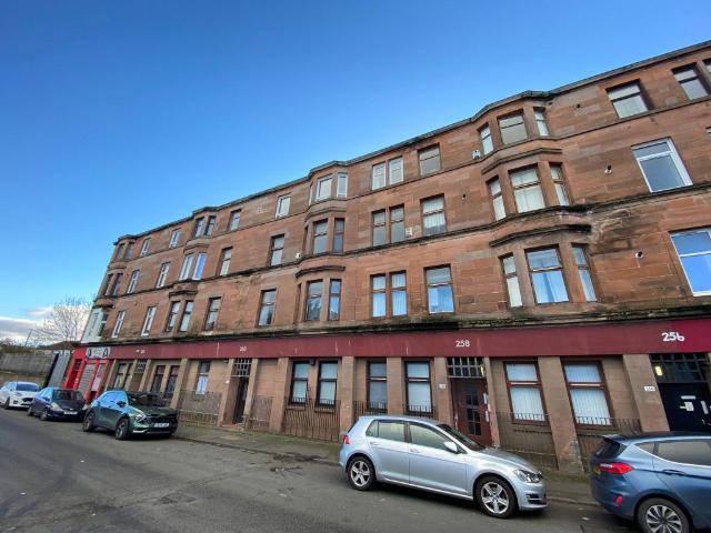 Apartment at Stevenson Street, Glasgow