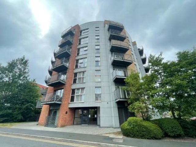 Apartment at Stillwater Drive, Manchester