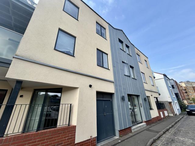 Apartment at Stillhouse Lane, Bristol