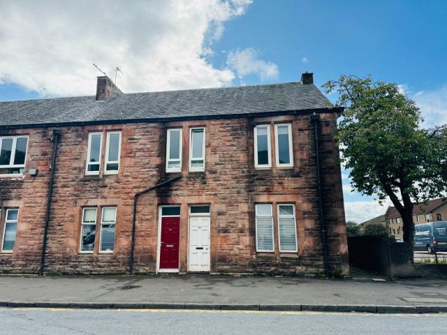 Apartment at Stirling Street, Alva