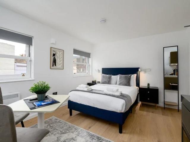 Apartment at Stockwell Street, Greater London