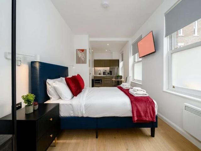 Apartment at Stockwell Street, Greater London