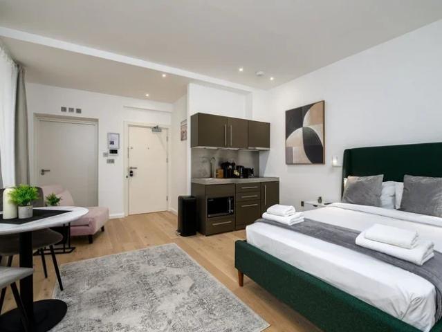 Apartment at Stockwell Street, Greater London