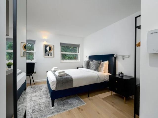 Apartment at Stockwell Street, Greater London