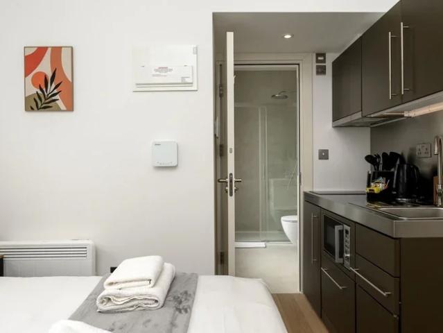 Apartment at Stockwell Street, Greater London