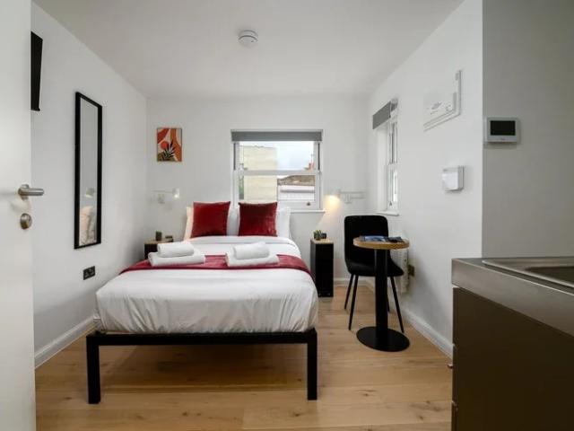 Apartment at Stockwell Street, Greater London