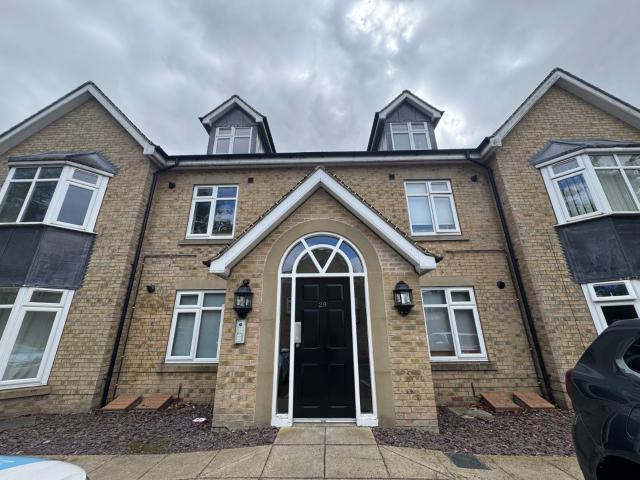 Apartment at Stockbridge Road, Elloughton