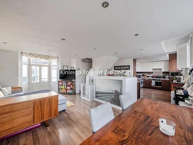Apartment at Stockfield Road, Greater London