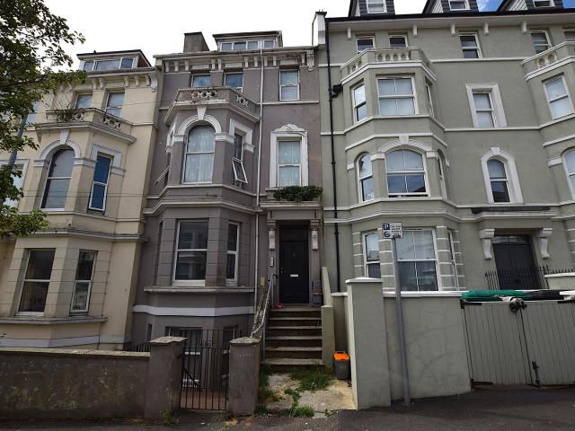 Apartment at Stockleigh Road, St Leonards