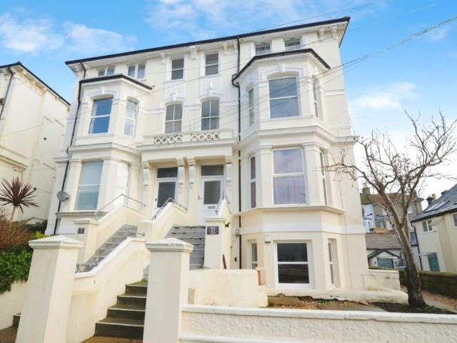 Apartment at Stockleigh Road, St Leonards