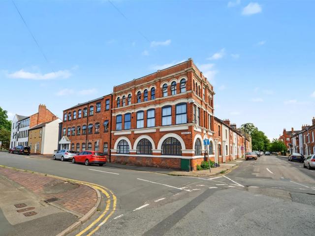 Apartment at Stockley Street, Northampton