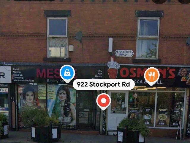 Apartment at Stockport Road, Manchester