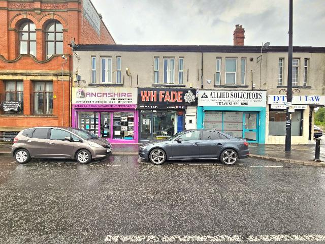 Apartment at Stockport Road, Manchester