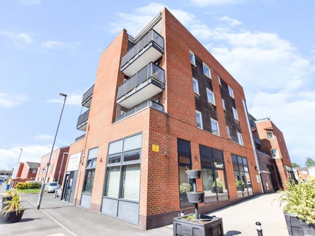 Apartment at Stockport Road, Manchester