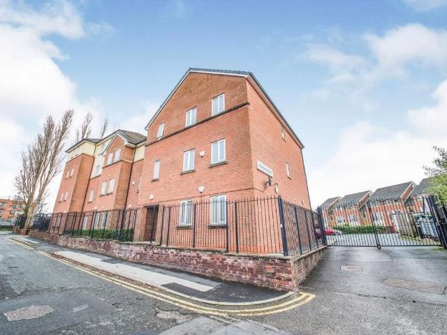 apartment at Stocks Court, Walkden, M28 3JW