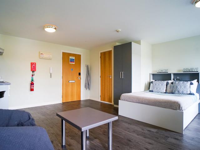 Apartment at Stoddart Way, City of Edinburgh
