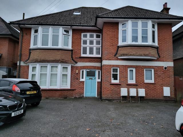 Apartment at Stokewood Road, Bournemouth