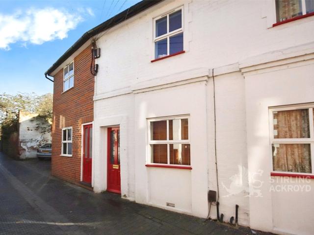 Apartment at Stoke Fields, Guildford