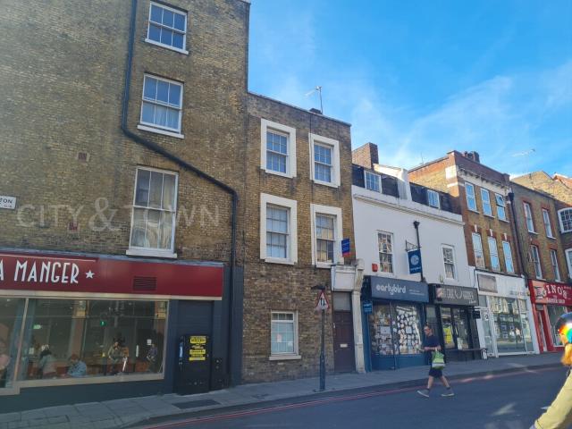 Apartment at Stoke Newington Church Street, Greater London