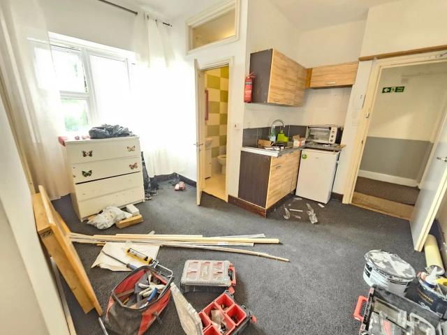 Apartment at Stoke Newington High Street, Greater London