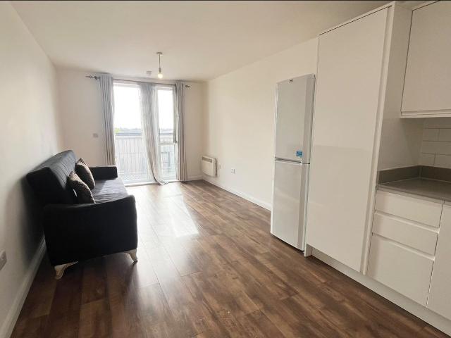 Apartment at Stoke Road, Slough
