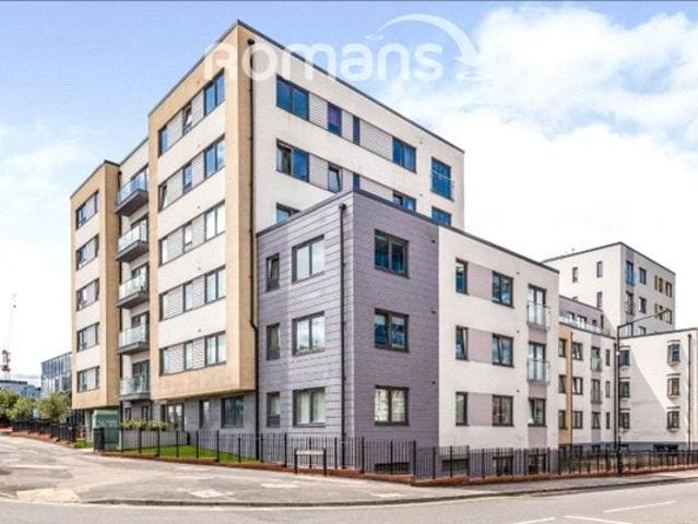 Apartment at Stoke Road, Slough