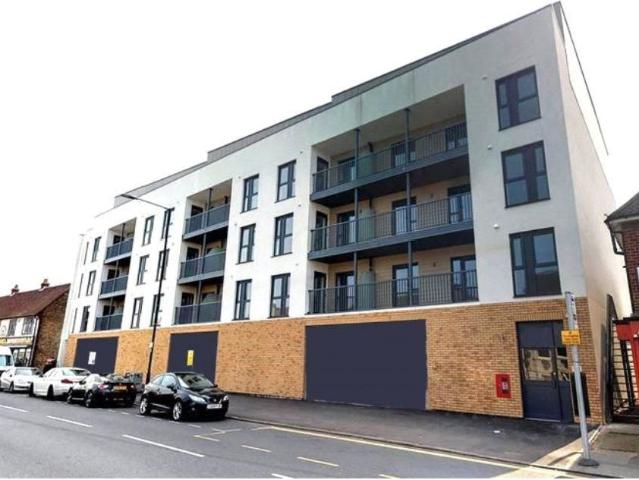 Apartment at Stoke Road, Slough