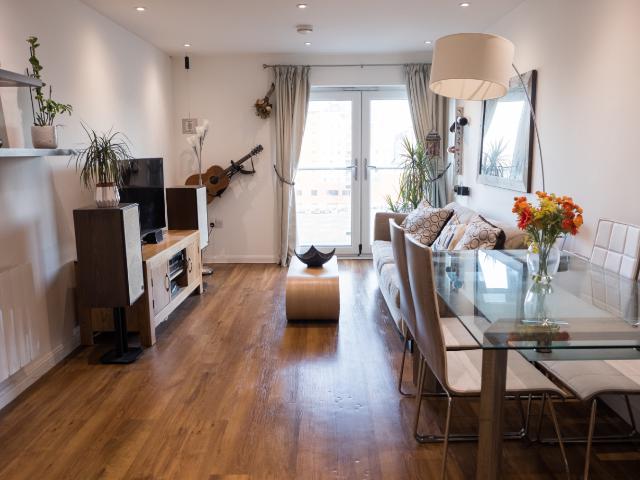 Apartment at Stoke Road, Slough