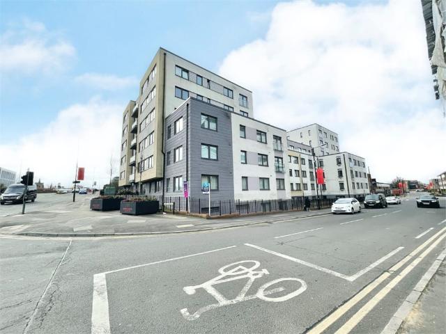 Apartment at Stoke Road, Slough